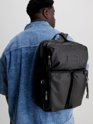 Men's Backpacks & Rucksacks - Leather & More | Calvin Klein®