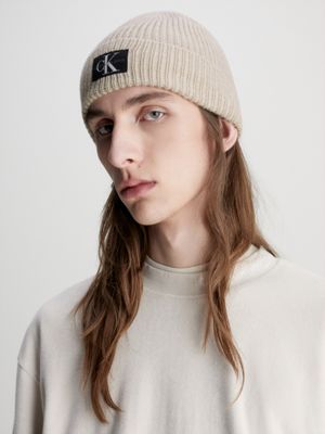 Beanies For Men - Beanie Hats | Calvin Klein®