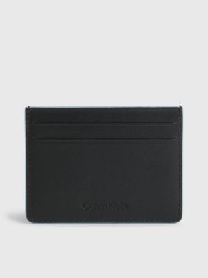 Men's Wallets & Card Holders | Calvin Klein®