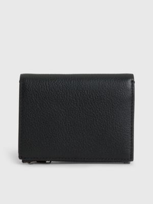Men's Wallets & Card Holders | Calvin Klein®