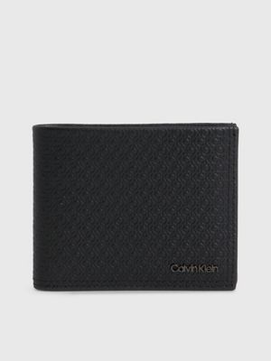 Men's Wallets & Card Holders | Calvin Klein®