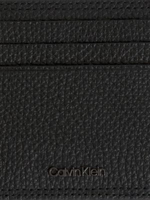 Men's Wallets & Card Holders | Calvin Klein®