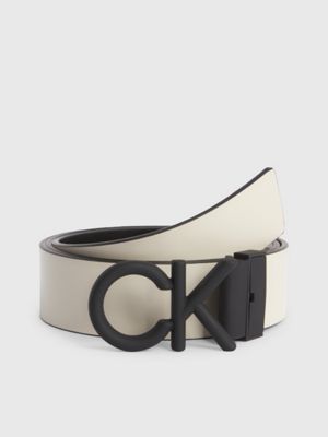 Mens Belt's - Leather, Reversible & More | Calvin Klein®