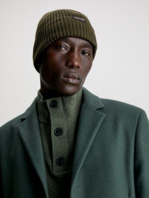 Beanies For Men - Beanie Hats | Calvin Klein®