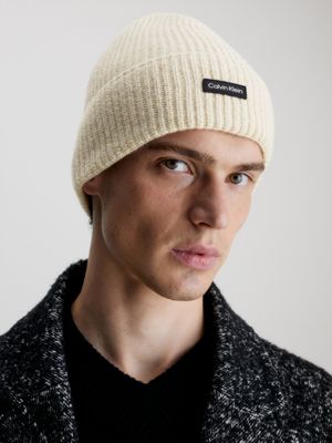 Beanies For Men - Beanie Hats | Calvin Klein®