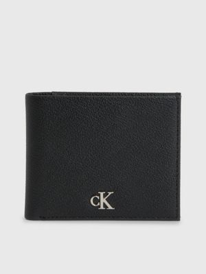 Men's Wallets & Card Holders | Calvin Klein®