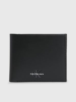 Men's Wallets & Card Holders | Calvin Klein®