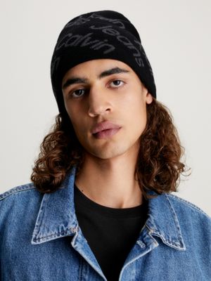 Beanies For Men - Beanie Hats | Calvin Klein®