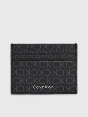 Men's Wallets & Card Holders | Calvin Klein®