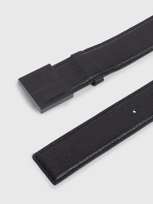 Mens Belt's - Leather, Reversible & More | Calvin Klein®