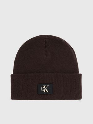 Beanies For Men - Beanie Hats | Calvin Klein®