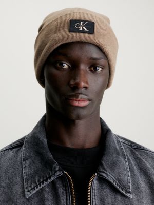 Beanies For Men - Beanie Hats | Calvin Klein®