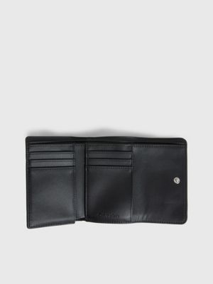 Small RFID Trifold Wallet Calvin Klein® | K60K607251BAX
