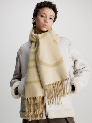 Logo Scarf Calvin Klein® | K60K607322PBP