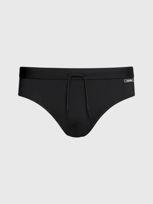 Swim Briefs - Core Solids Calvin Klein® | KM0KM00825BEH