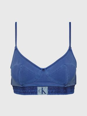 Bralette Bikini Top Ck Authentic Calvin Klein® Kw0kw01976dca