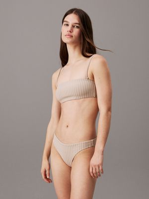 Bikini Bottoms - Archive Rib Calvin Klein® | KW0KW02376AEP