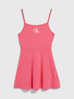 Girls' Dresses & Skirts | Calvin Klein®