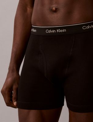 5 Pack Boxer Briefs - Cotton Classics Calvin Klein® | LV00NB1429JXV