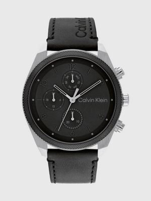 Men's Watches & Jewellery - Silver, Gold & More | Calvin Klein®