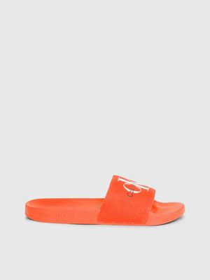 Chanclas para hombre | Ofertas hasta -50% | Calvin Klein®