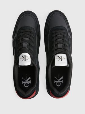 Suede Trainers Calvin Klein® | YM0YM00624BDS