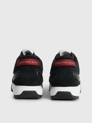 Suede Trainers Calvin Klein® | YM0YM00624BDS