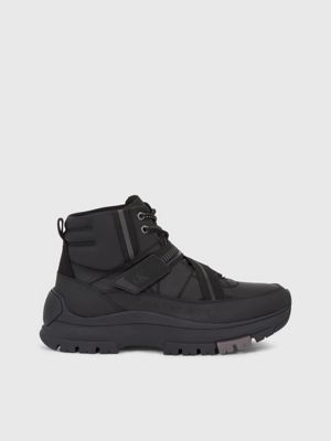 Men's Boots - Leather, Lace-up & More | Calvin Klein®