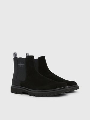Men's Boots - Leather, Lace-up & More | Calvin Klein®