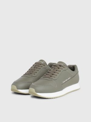 Green TRAINERS for Men | Calvin Klein®