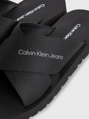 Webbing Sandals Calvin Klein® | YM0YM009420GT