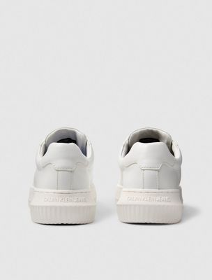 Leather Chunky Trainers Calvin Klein YM0YM012620K4