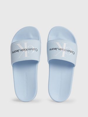 Canvas Sliders Calvin Klein® | YW0YW00103C1Q
