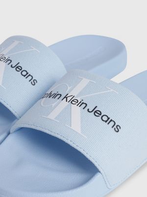 Canvas Sliders Calvin Klein® | YW0YW00103C1Q