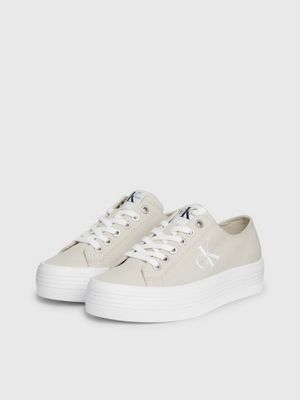 Women's Trainers - Leather, Platform & More | Calvin Klein®