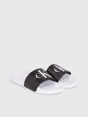 Women's Sliders & Flip-Flops | Calvin Klein®