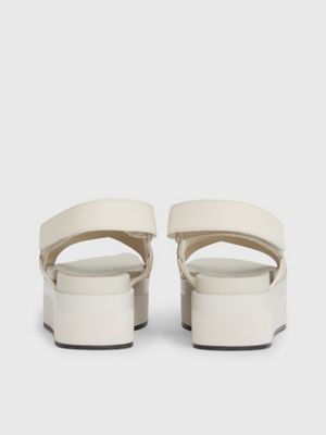 Platform Sandals Calvin Klein® | YW0YW01362ACF