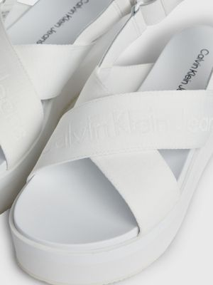 Sandales plateforme Calvin Klein® | YW0YW01362YBR