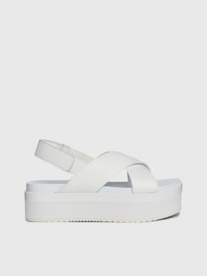 Women's Sandals - Wedge, Platform & More | Calvin Klein®