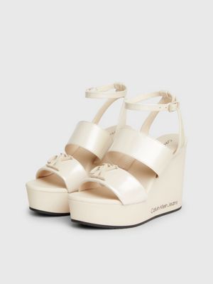 Women's Sandals - Wedge, Platform & More | Calvin Klein®