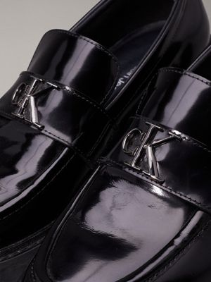 Leather Loafers Calvin Klein® | YW0YW015030GT