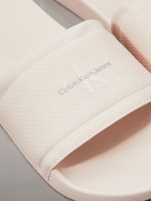 Logo Sliders Calvin Klein® | YW0YW015070JV